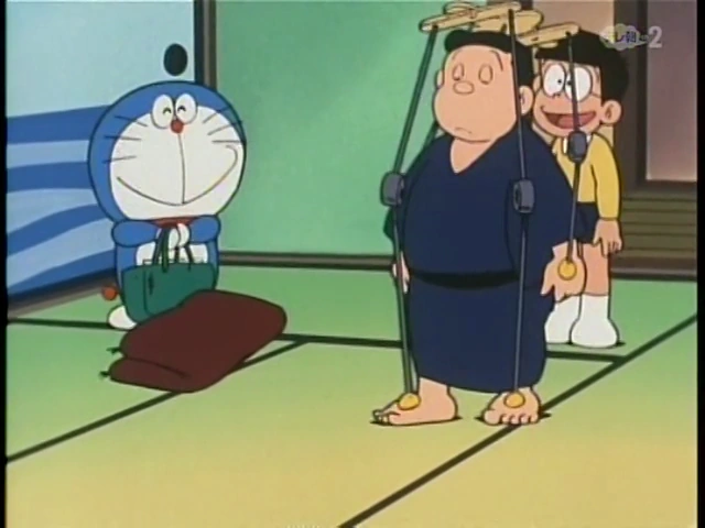 The Human Controller/1979 Anime/Original | Doraemon Wiki | Fandom