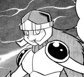 Meba | Doraemon Wiki | Fandom