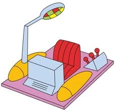 Time Machine | Wiki ng Doraemon | Fandom