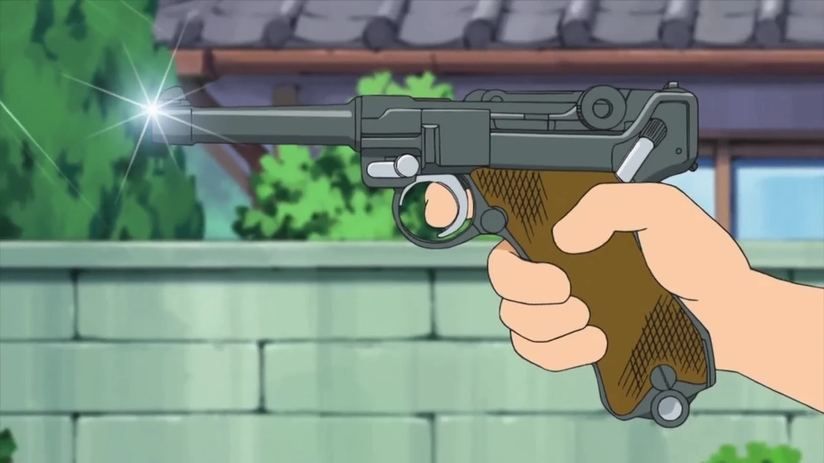 The King of Sharpshooting Contest/2005 Anime/Remade/Gallery | Doraemon ...