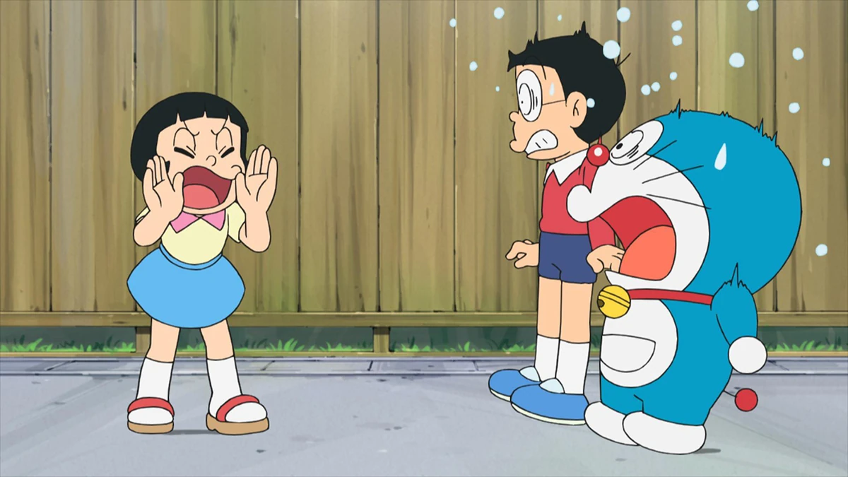 We're Gonna Steal Mom's Diamond/2005 Anime/Remade | Doraemon Wiki | Fandom
