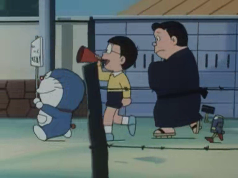 The Robot That Breaks Bad Habits | Doraemon Wiki | Fandom