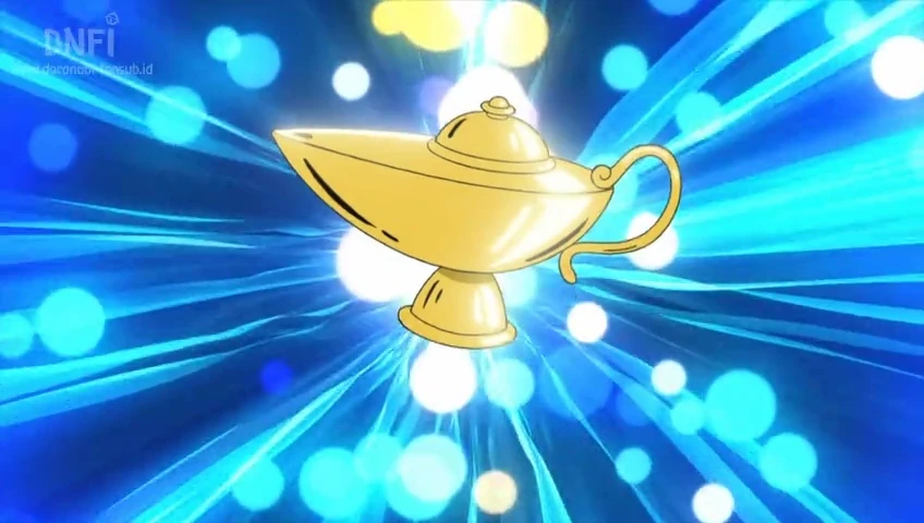 Aladdin's Lamp | Doraemon Wiki | Fandom