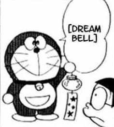 Dream Wind Chime (Gadget) | Doraemon Wiki | Fandom