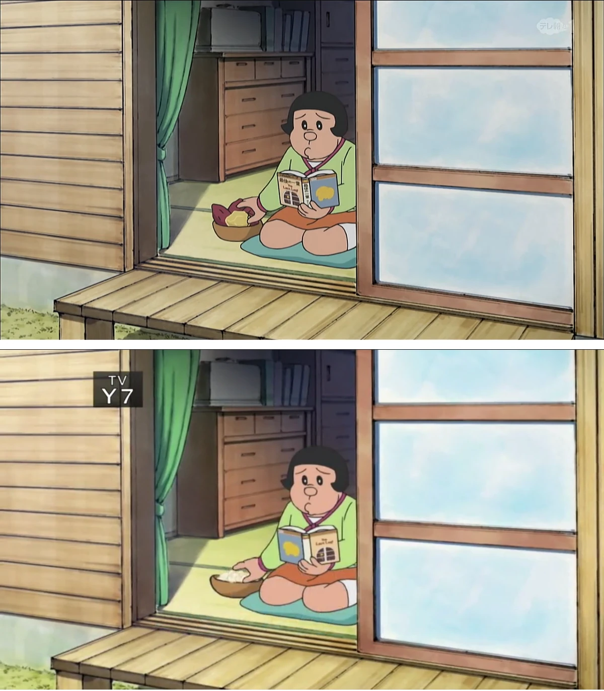 Fallen Leaves and Jaiko/2005 Anime/Gallery | Doraemon Wiki | Fandom