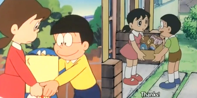 The Time Cloth/2005 Anime/Original/Gallery | Doraemon Wiki | Fandom
