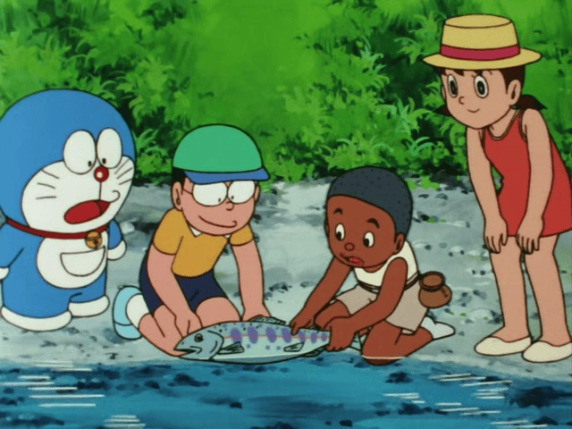 Map Reading Machine | Doraemon Wiki | Fandom