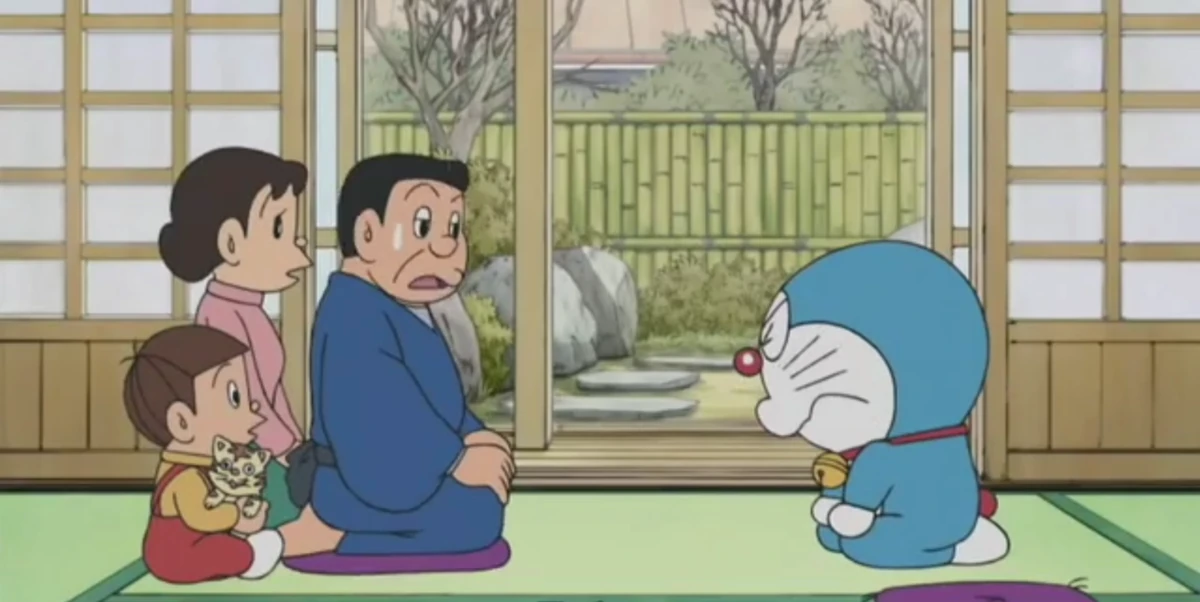 Mii-chan's owner's family | Doraemon Wiki | Fandom
