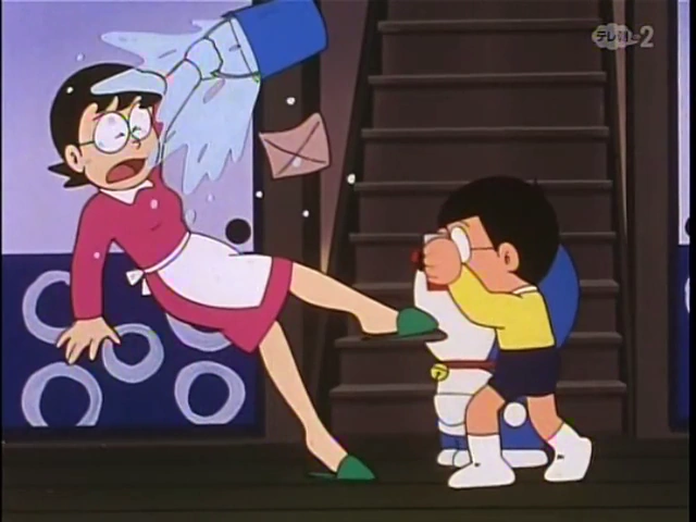 The Chance Camera/1979 Anime | Doraemon Wiki | Fandom