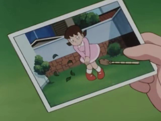 Shutter Chance Camera | Doraemon Wiki | Fandom