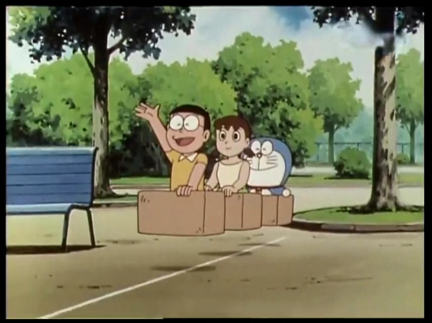 Linear Motor Chalk | Doraemon Wiki | Fandom
