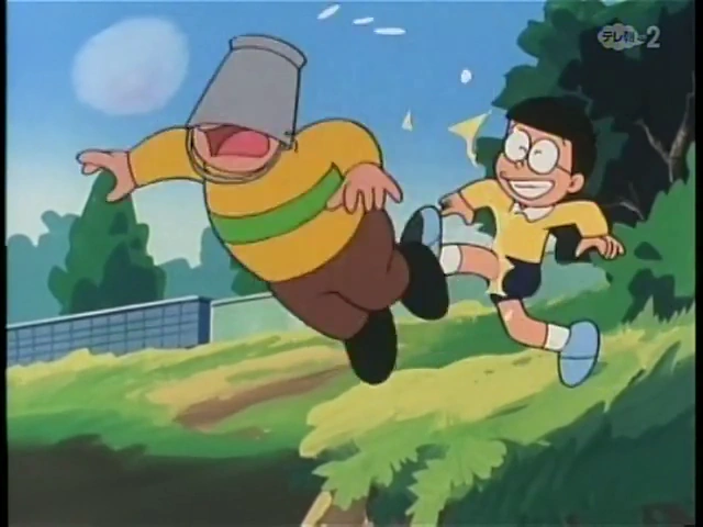 The Anti-Angry Pill/1979 Anime | Doraemon Wiki | Fandom