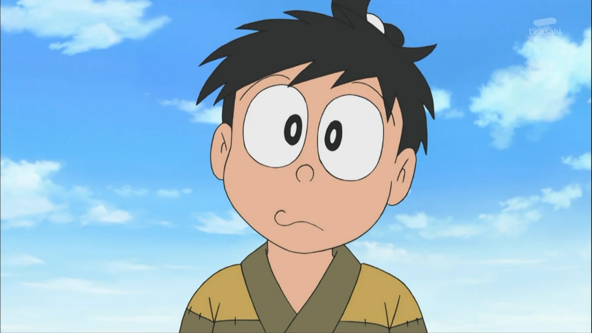 Nobisaku Nobi | Doraemon Wiki | Fandom