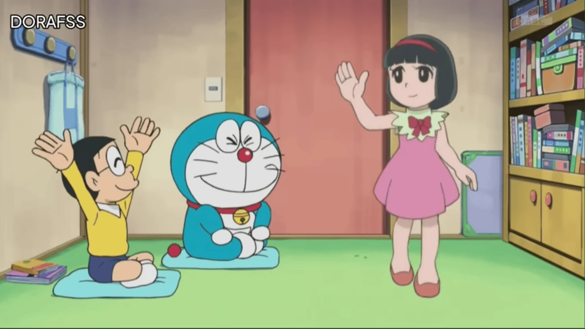 Ito Tsubasa Comes to My House | Doraemon Wiki | Fandom