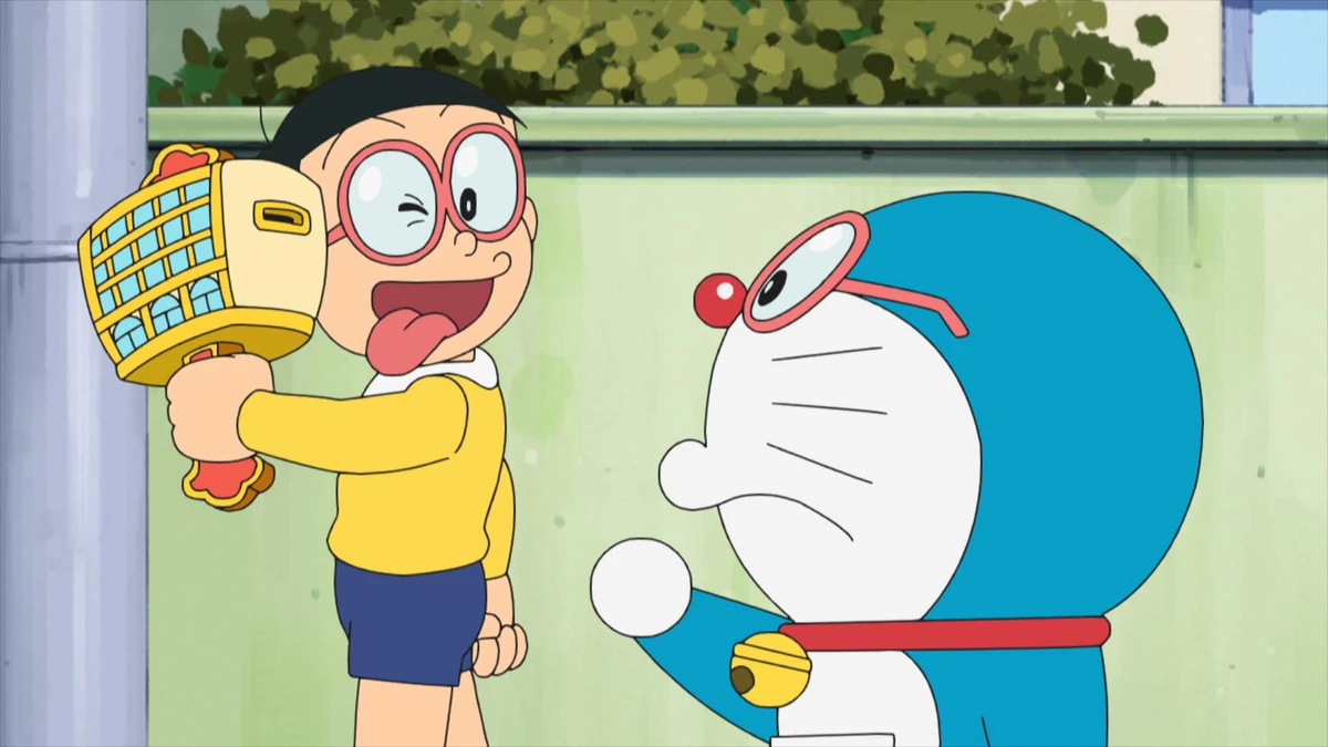 The Wish Department Store/2005 Anime | Doraemon Wiki | Fandom