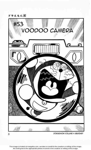 Voodoo Camera | Doraemon Wiki | Fandom