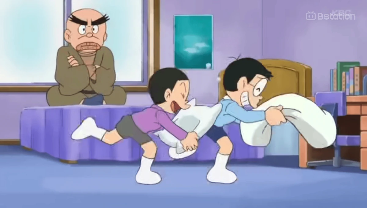 Angry Energy Exchanger | Doraemon Wiki | Fandom