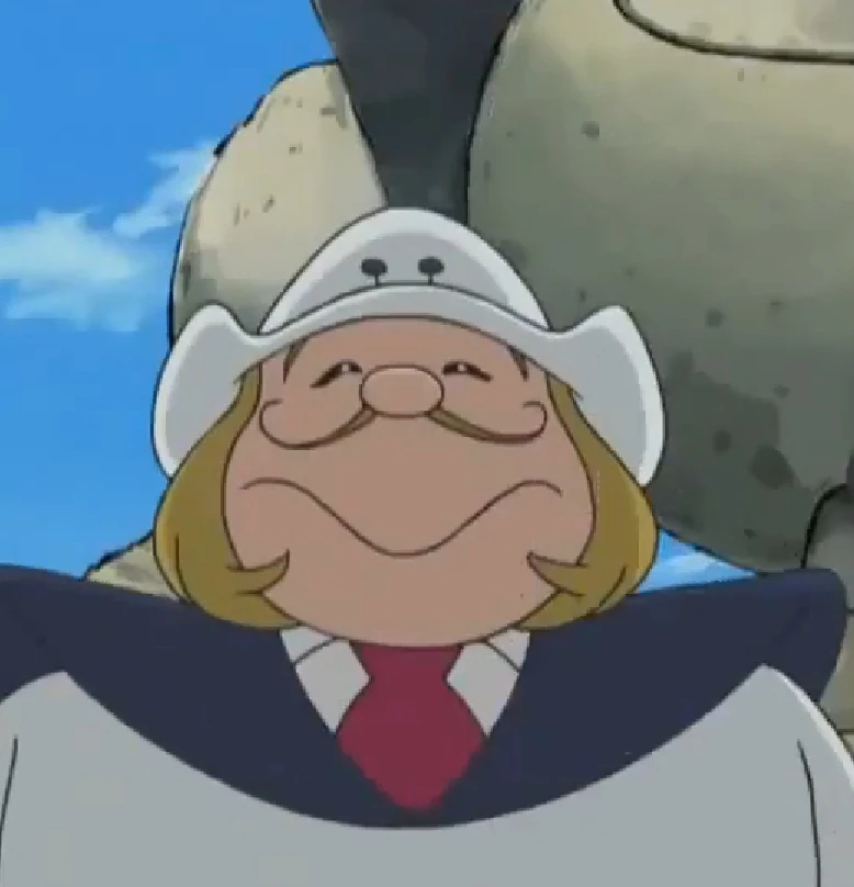 Donpa | Doraemon Wiki | Fandom