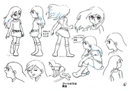 Riruru/Gallery | Doraemon Wiki | Fandom