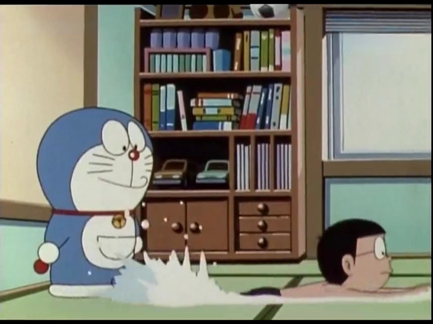 The Donbura Powder/1979 Anime/Remake | Doraemon Wiki | Fandom