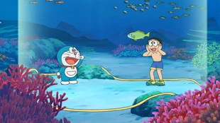 How to Walk on the Sea Floor Without Getting in the Ocean/2005 Anime ...