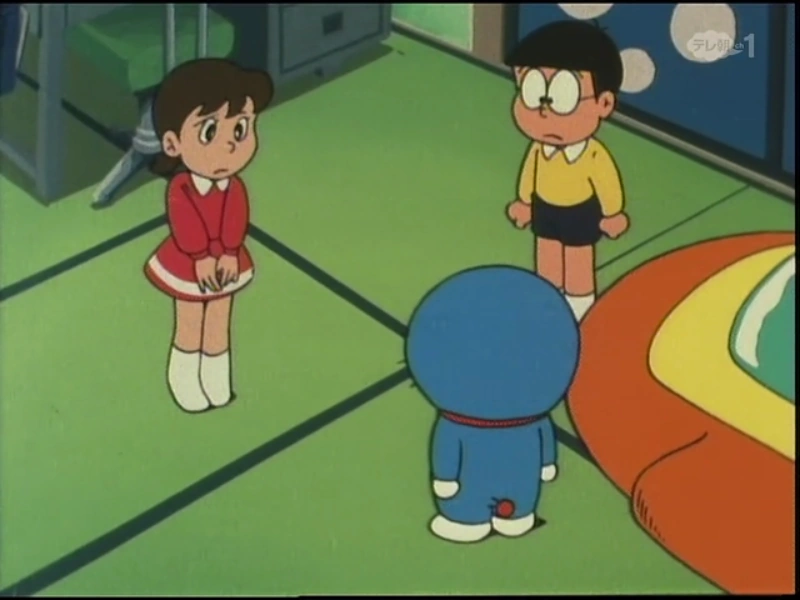 Even Though It's Inside the Stomach Acid/1979 Anime | Doraemon Wiki ...