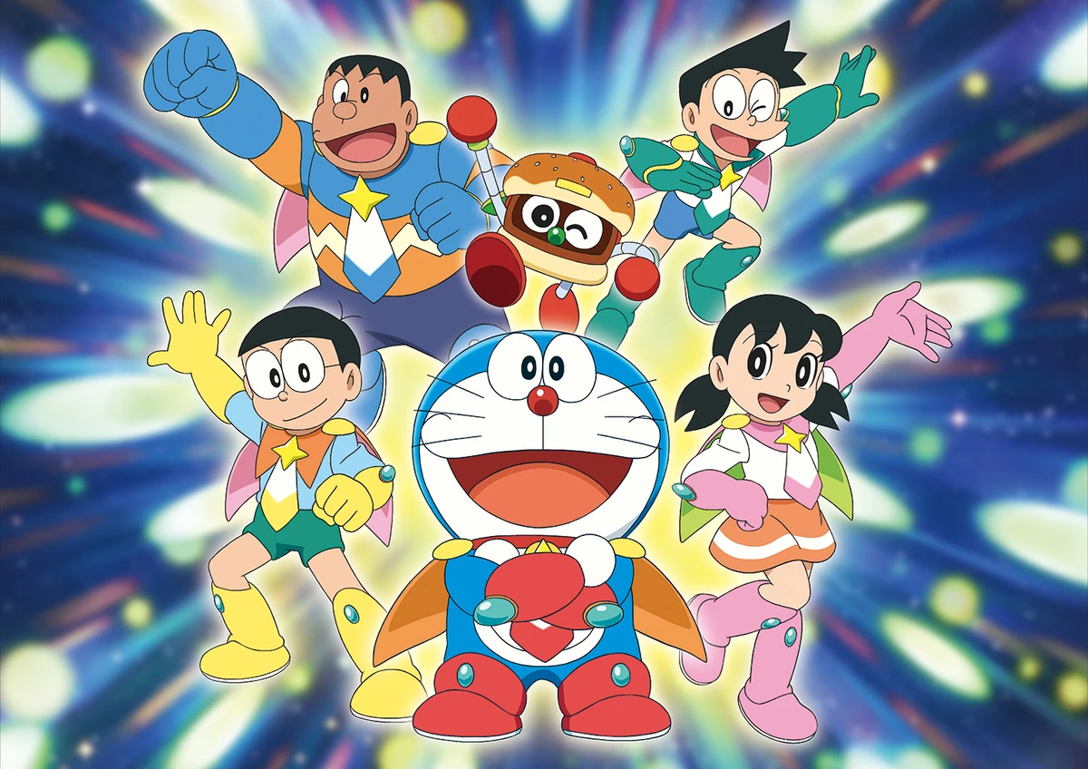 Miracle Guardians of the Galaxy | Doraemon Wiki | Fandom