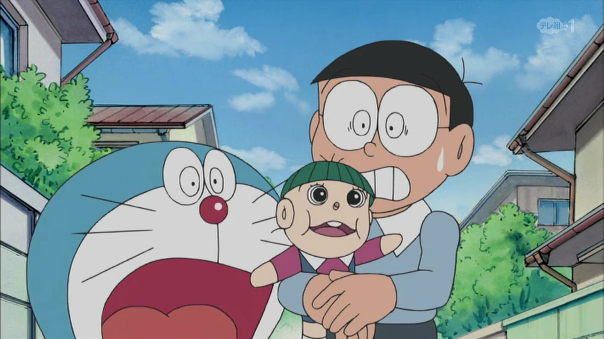 Honest Tāro/2005 Anime/Original | Doraemon Wiki | Fandom