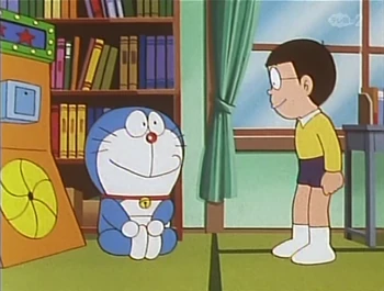 Automatic Buying Machine | Doraemon Wiki | Fandom
