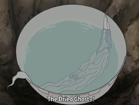 Dried Ghost | Doraemon Wiki | Fandom