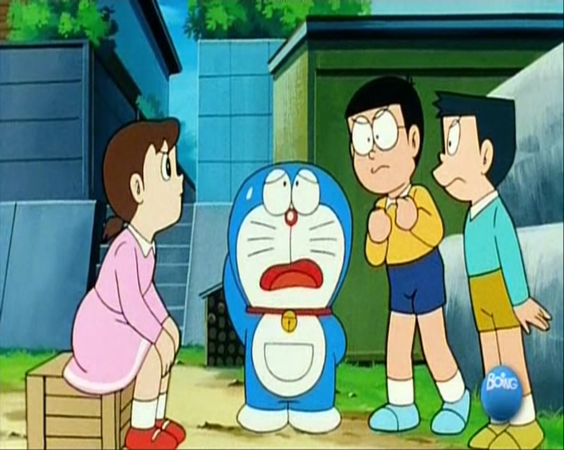 Swapping Moms/1979 Anime/Remade | Doraemon Wiki | Fandom