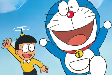 doraemon mini doraemon