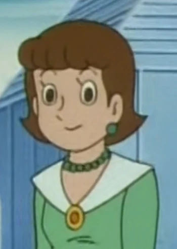 Dekisugi's wife | Doraemon Wiki | Fandom