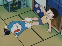 The Watercycline/1979 Anime | Doraemon Wiki | Fandom