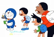 Anywhere Tap | Doraemon Wiki | Fandom