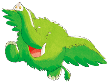 Pao Pao | Doraemon Wiki | Fandom