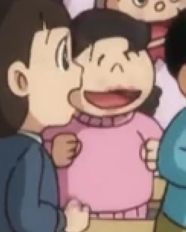 The Unnamed Girls | Doraemon Wiki | Fandom