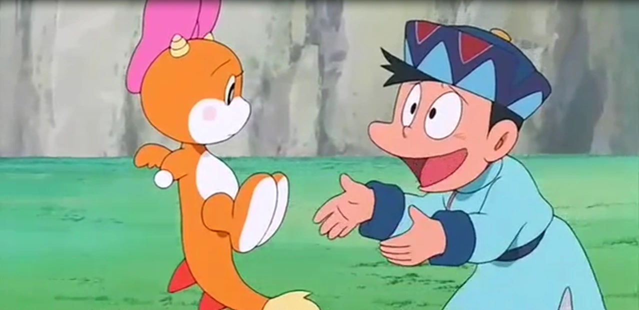 Fuuko/Gallery | Doraemon Wiki | Fandom