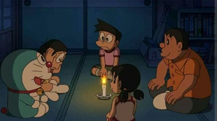 The Ghost Story Lamp/2005 Anime/Remade | Doraemon Wiki | Fandom