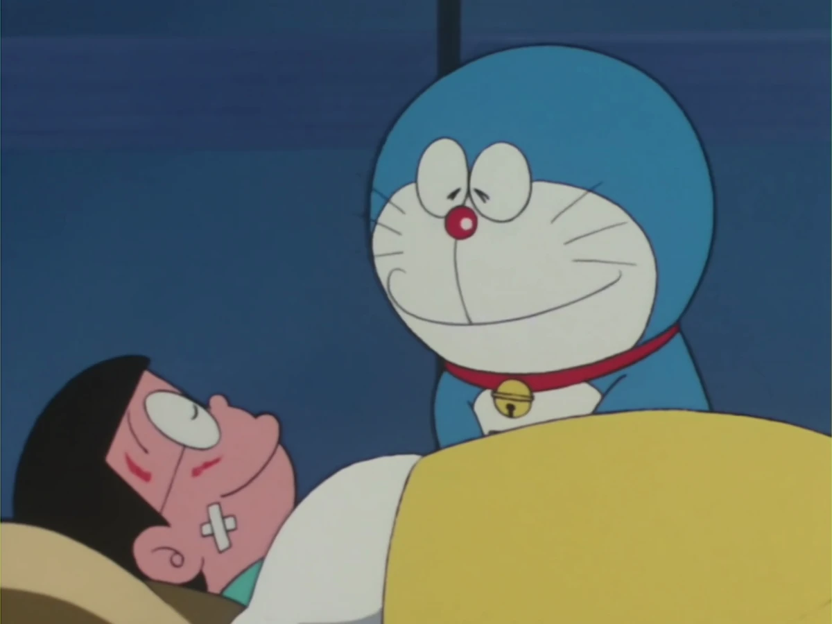 Doraemon Comes Back/1979 Anime | Doraemon Wiki | Fandom