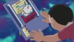 Goodbye, Nobita! Doraemon, Goes Back To The Future | Doraemon Wiki | Fandom