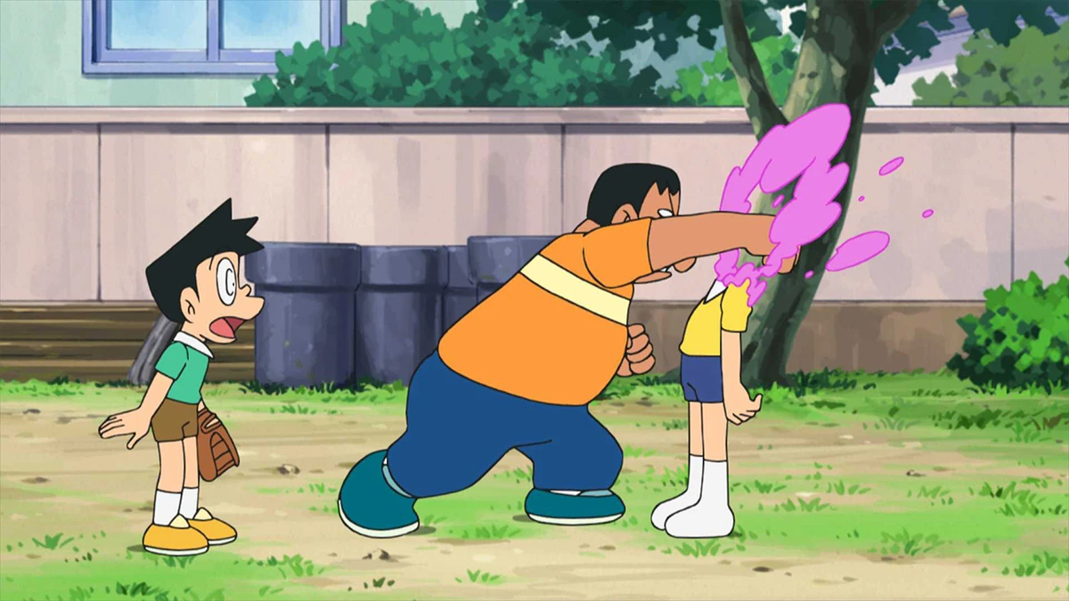 The Watercycline/2005 Anime/Remade | Doraemon Wiki | Fandom