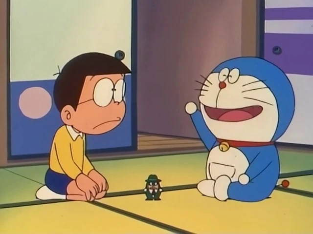 Wrestling Killer/1979 Anime | Doraemon Wiki | Fandom