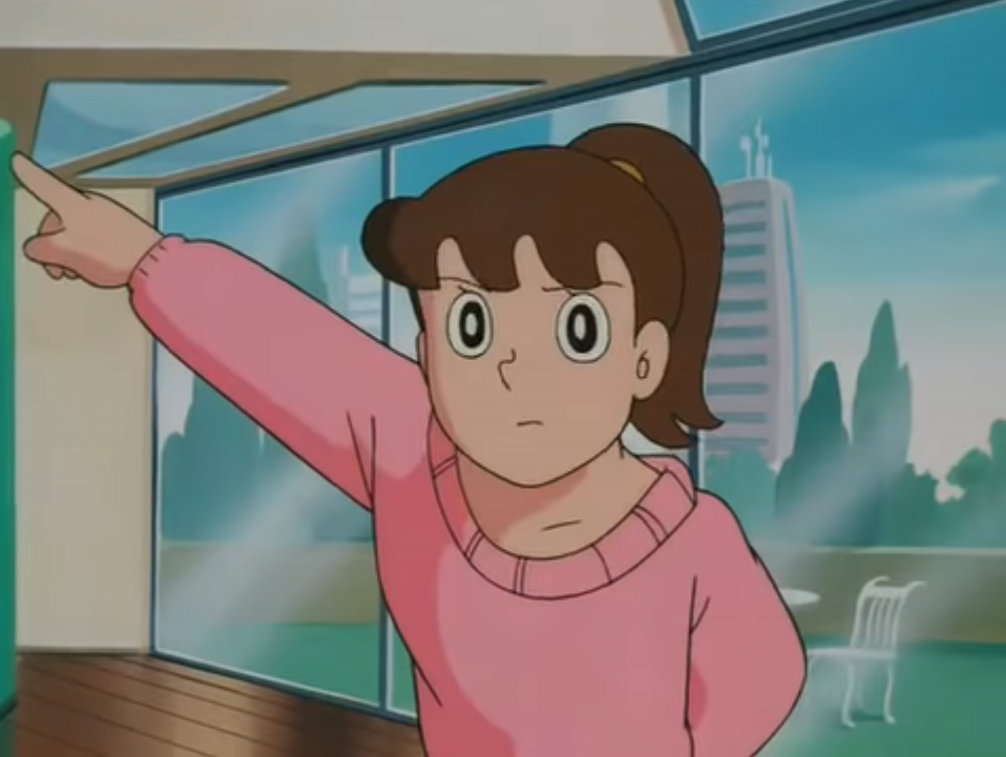 Nobita And Shizuka In Future