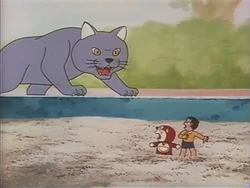 Mini-Dora and the Big Adventure | Doraemon Wiki | Fandom