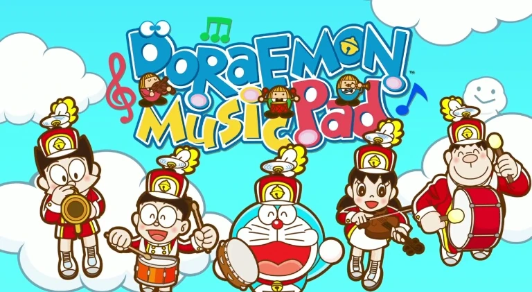 Doraemon MusicPad | Doraemon Wiki | Fandom