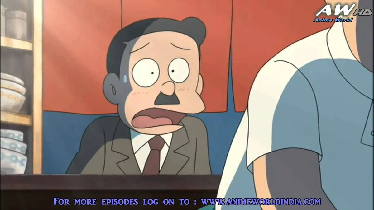 The Ghost Story Lamp/2005 Anime/Original/Gallery | Doraemon Wiki | Fandom