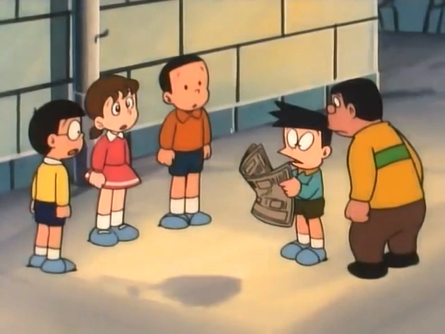 The Wolf Family/1979 Anime/Gallery | Doraemon Wiki | Fandom