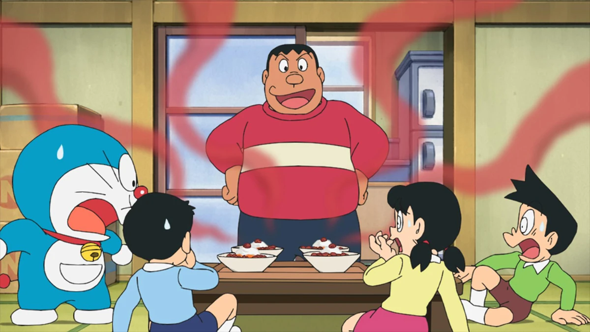 Gian's Ramen is Coming!/Gallery | Doraemon Wiki | Fandom