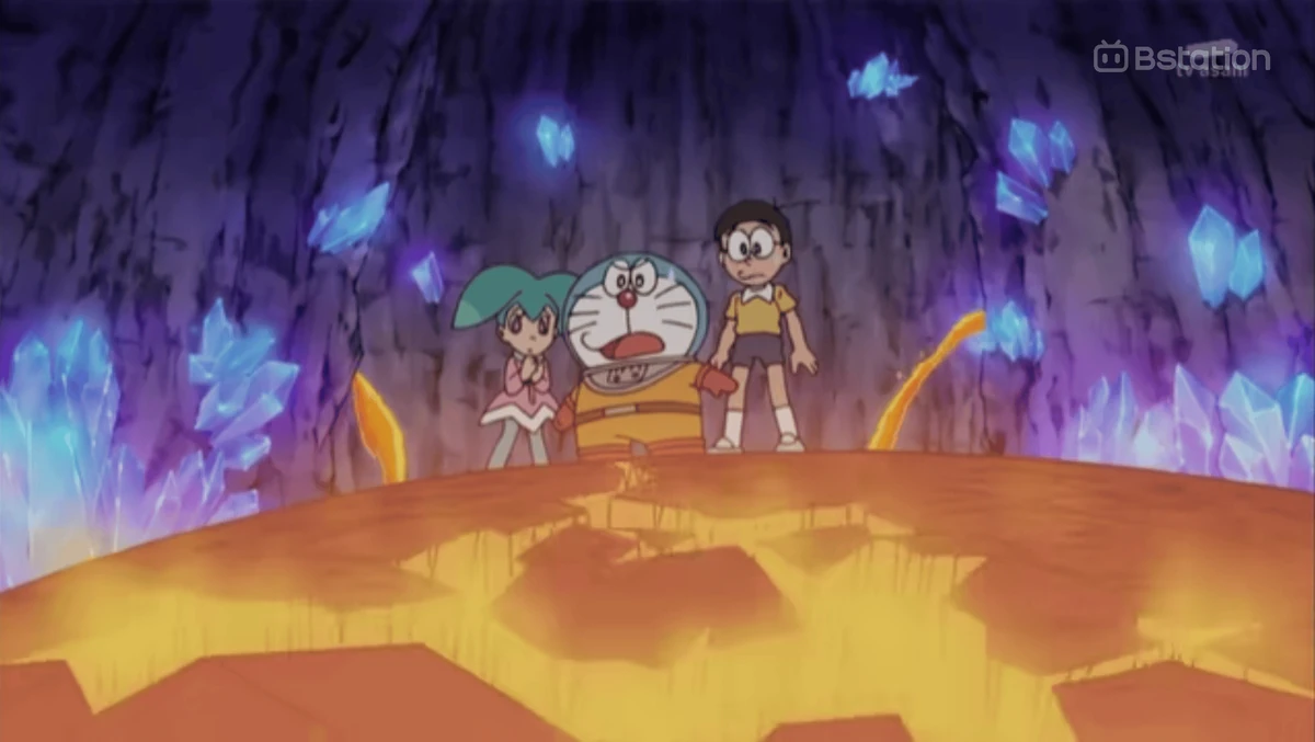 A Hundred Miles Underground Mission | Doraemon Wiki | Fandom